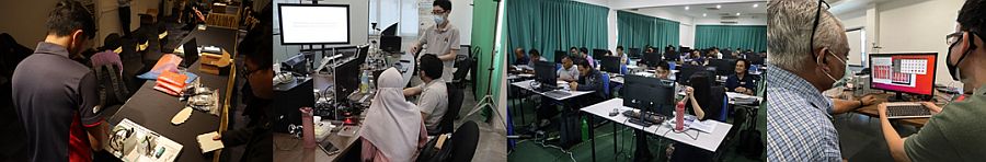 Digital Transformation Training Course Overview - AIoT Smart Factory ...