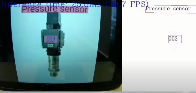 RTD sensors as Industrial IOT sensor -Vision AI OCR applications - AIoT ...