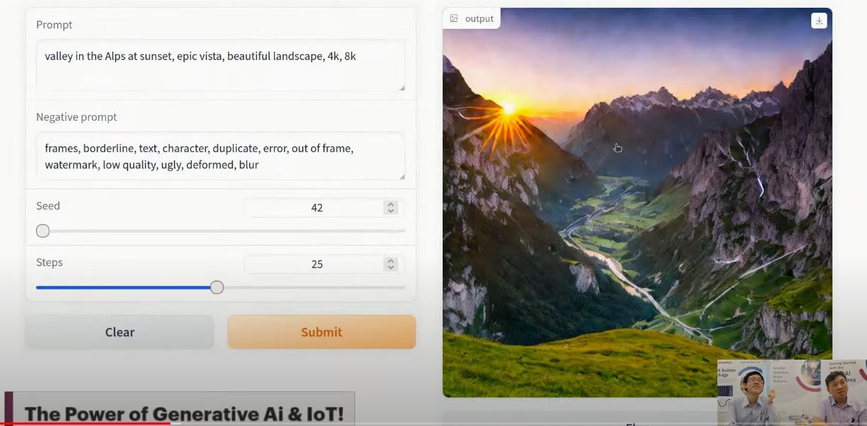 The Fusion Of Generative Ai And Iot Technologies Aiotmission Bridging