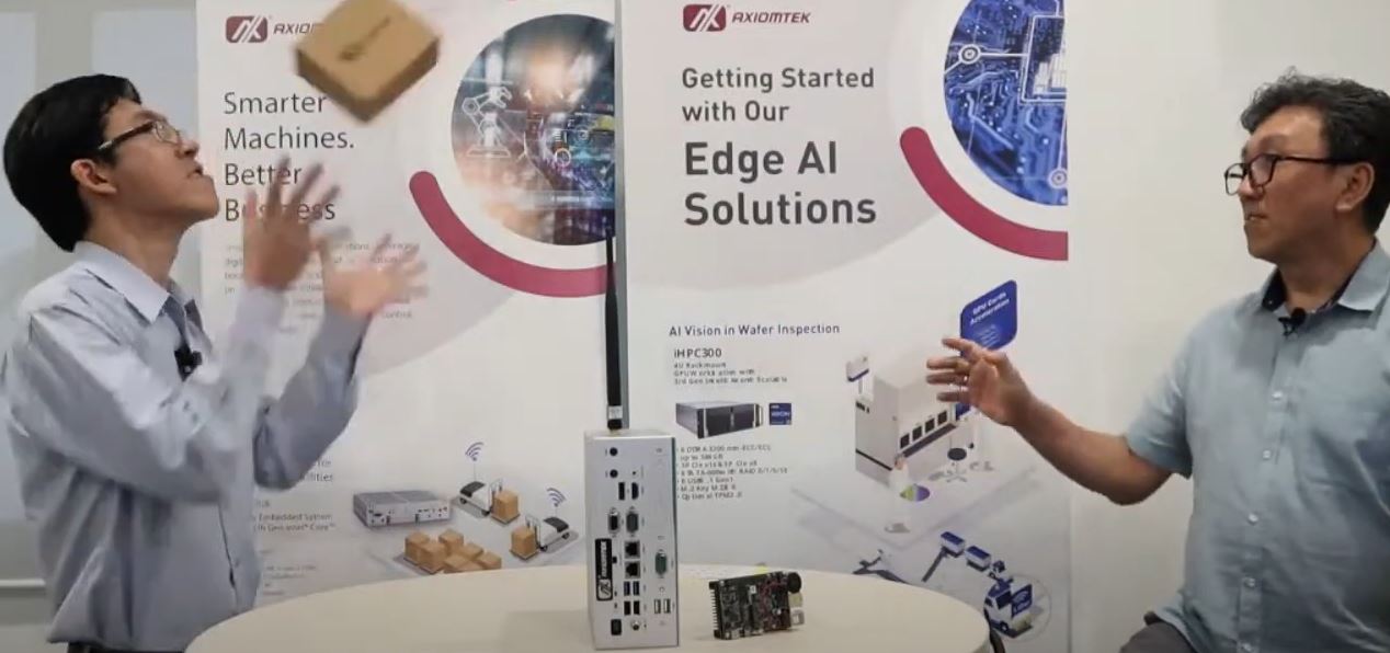 Throwback AIoT 2023 - Optimizing Factory's operational DNA. Bring Quality & Productivity to ...