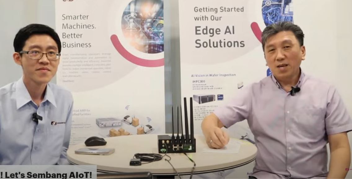 AIoT and Dataspace integration - AIOTmission-Bridging Tech enhancing ...
